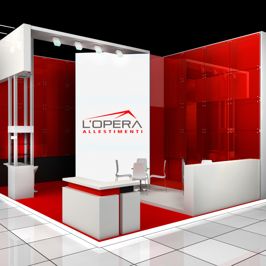 Porta il tuo brand in fiera con gli allestimenti stand per fiere ...