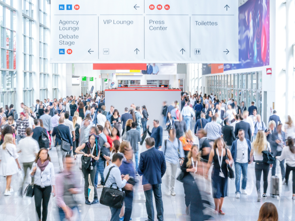 Fiere di Settore: L'Importanza degli Allestimenti e degli Stand ...